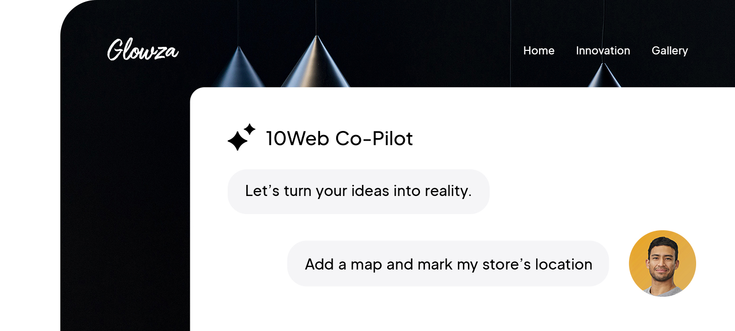 10Web | AI Business Website Builder - Build, Market, Sell 10Web | AI Business Website Builder - Build, Market, Sell