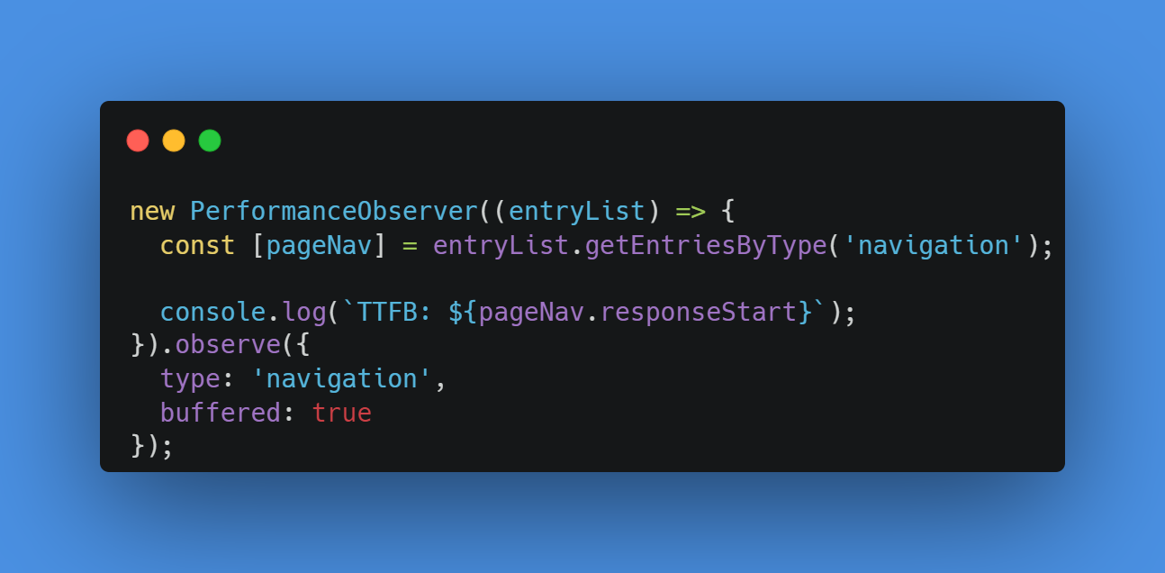 What is Time to First Byte (TTFB)? - 10Web