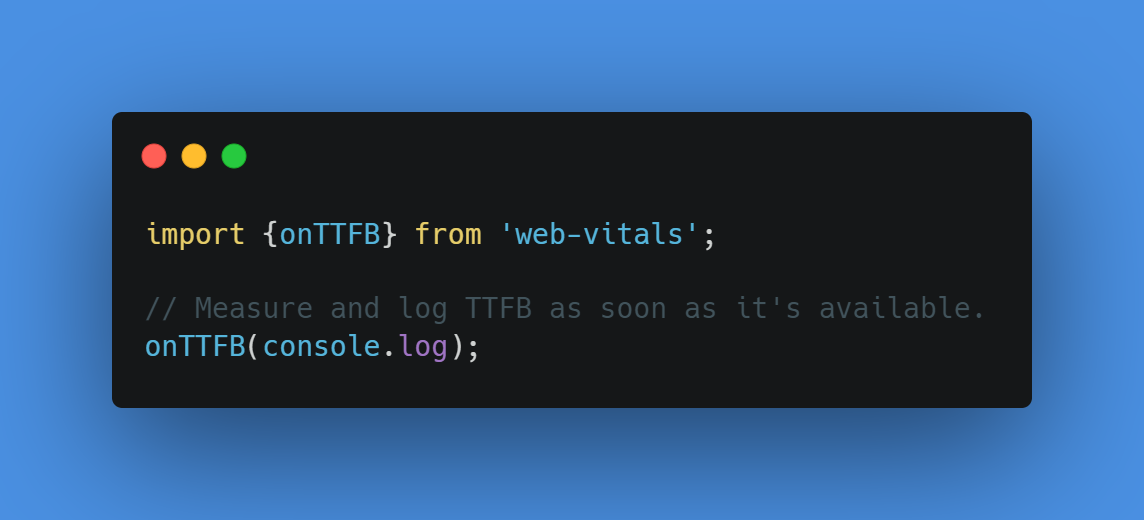 What Is Time To First Byte Ttfb 10web