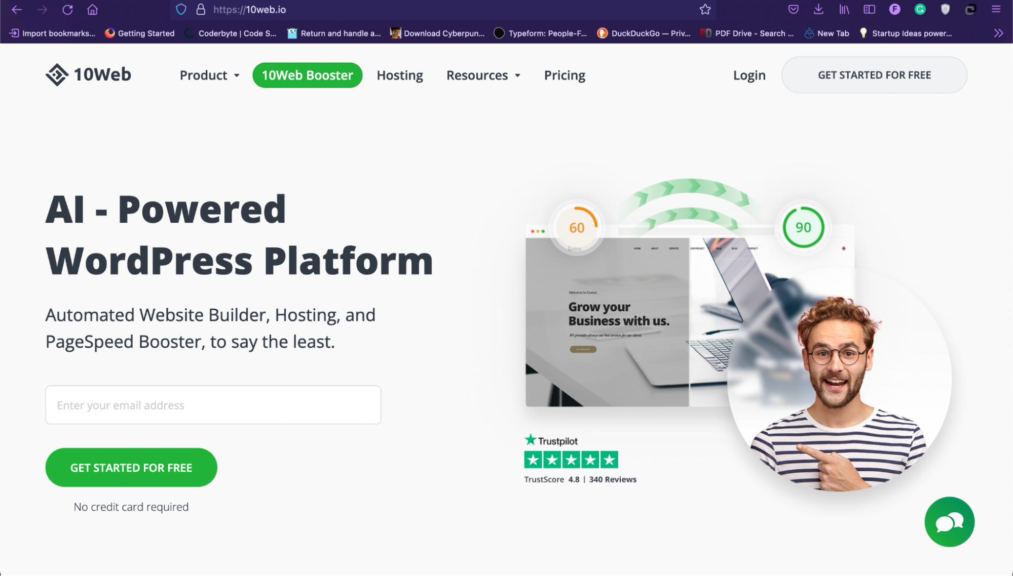 What is First Contentful Paint and how to improve it? - 10Web