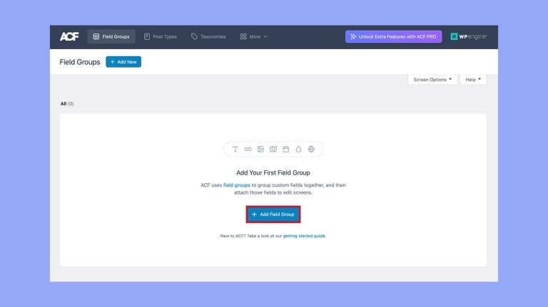 What is ACF in WordPress - 10Web