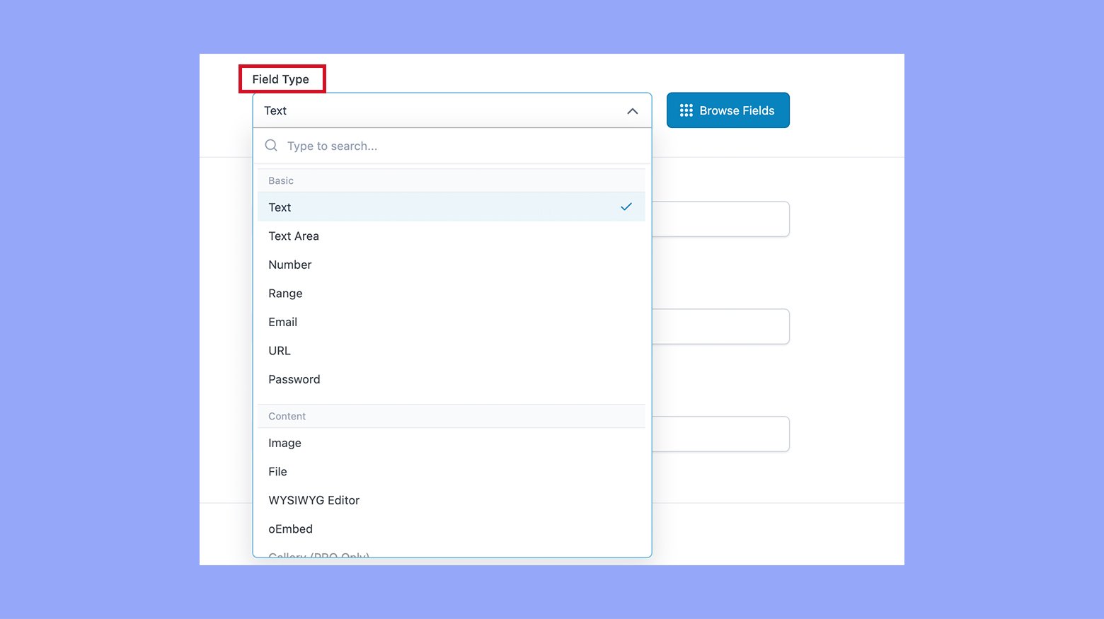 What is ACF in WordPress - 10Web