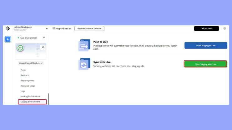 What Is a WordPress Staging Tool