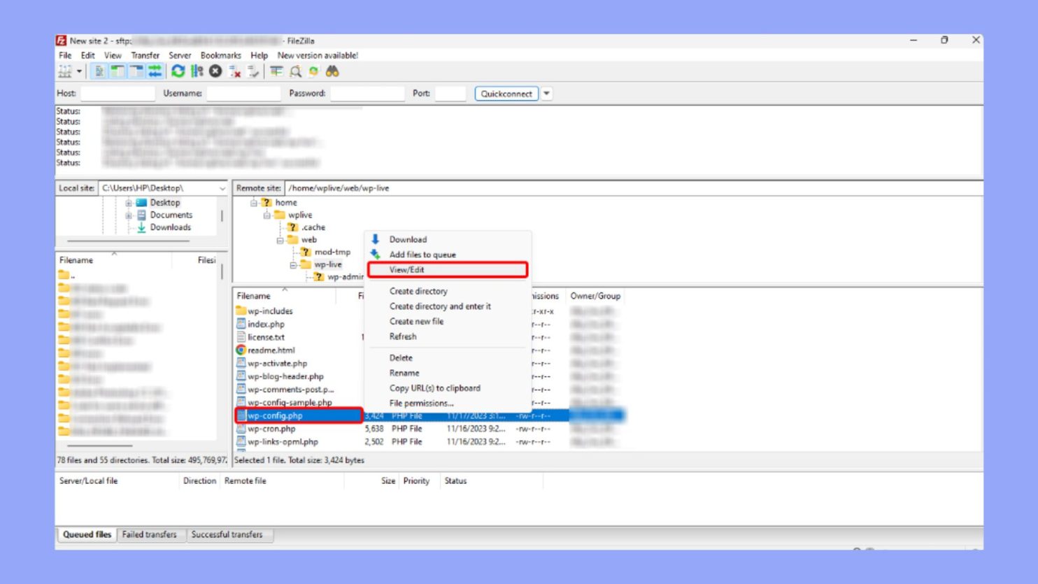 What Is Root Directory in WordPress