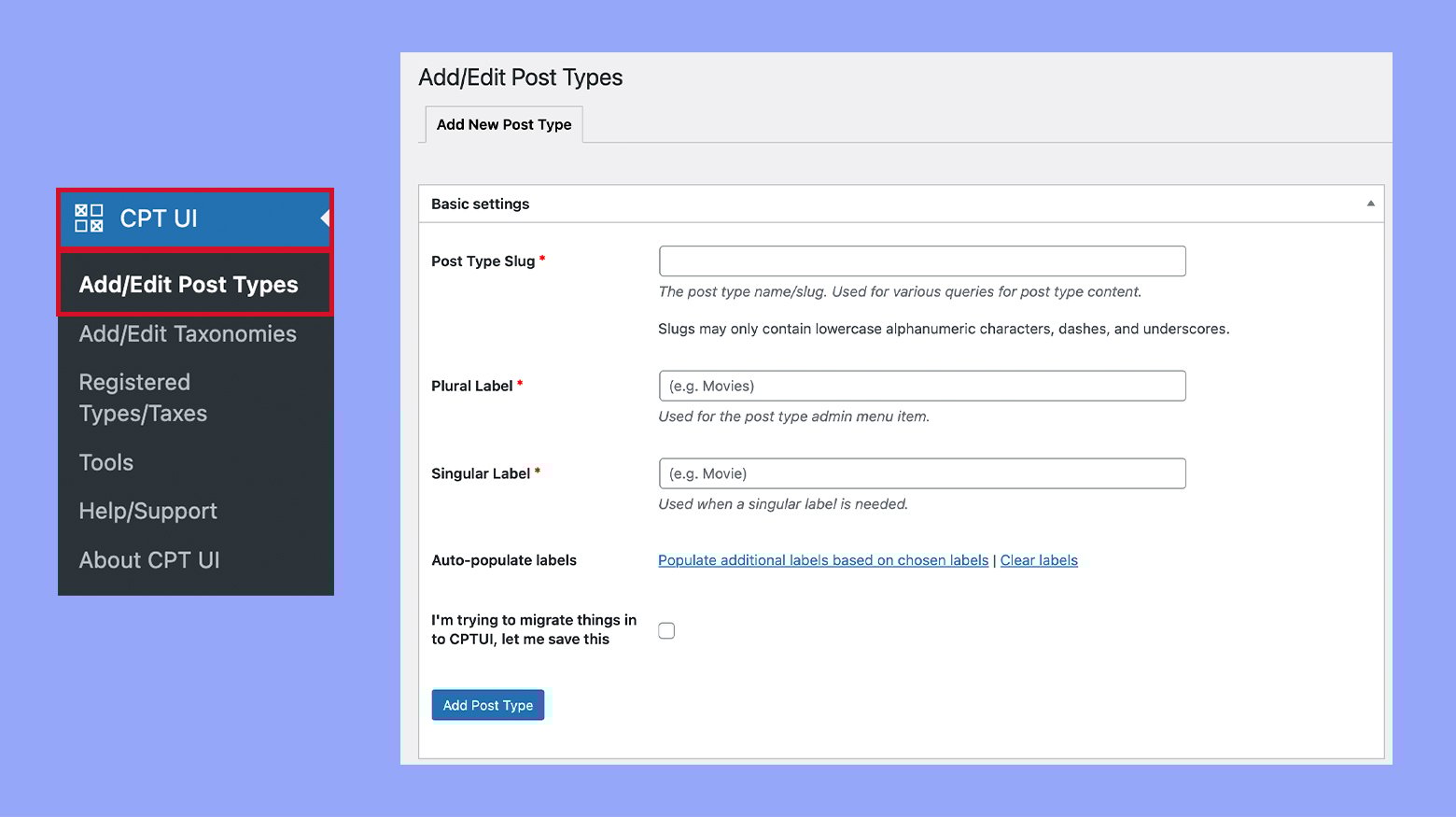 What is Custom Post Type in WordPress - 10Web