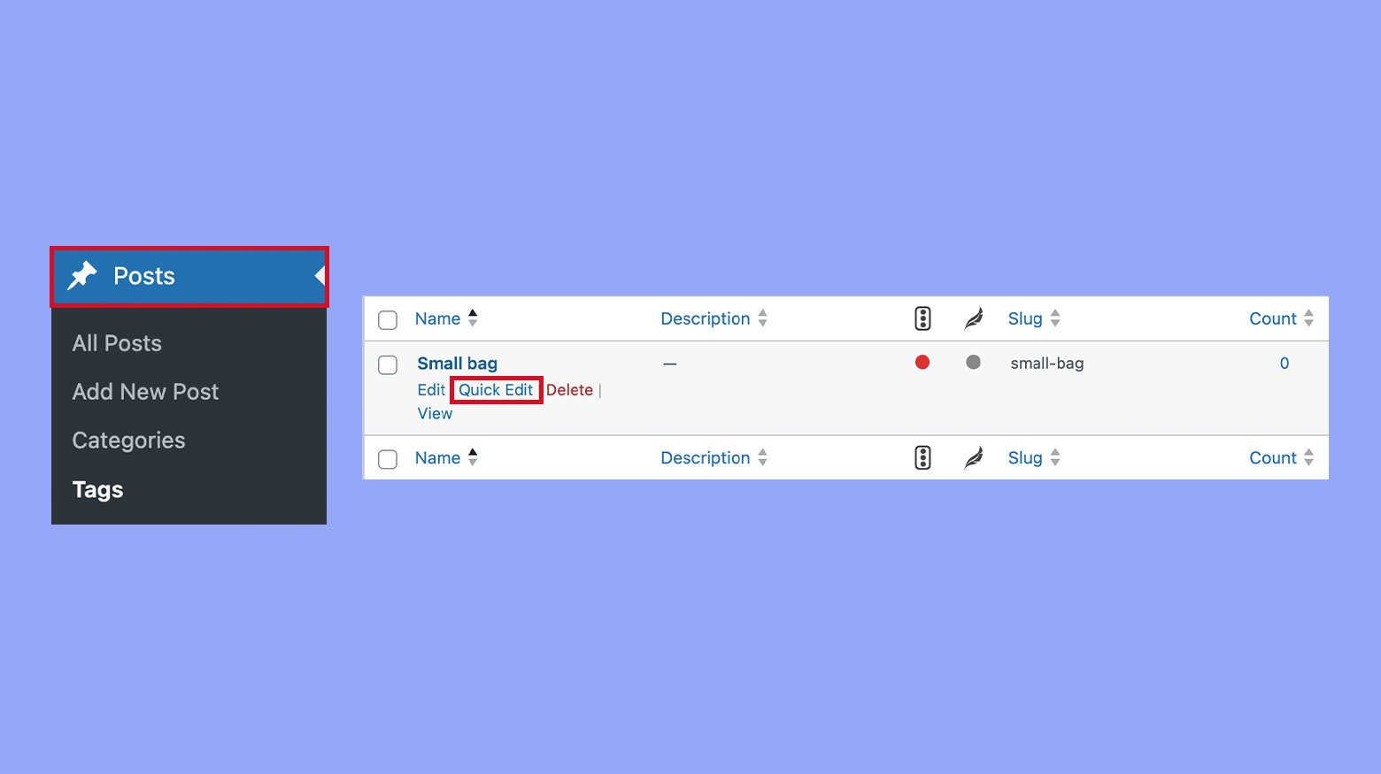 What is a Slug in WordPress - 10Web