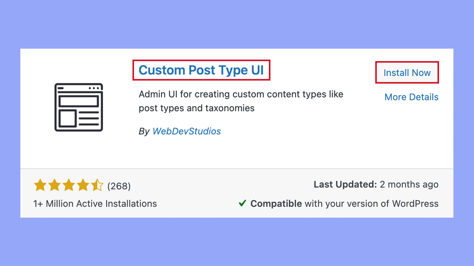 What is Custom Post Type in WordPress - 10Web