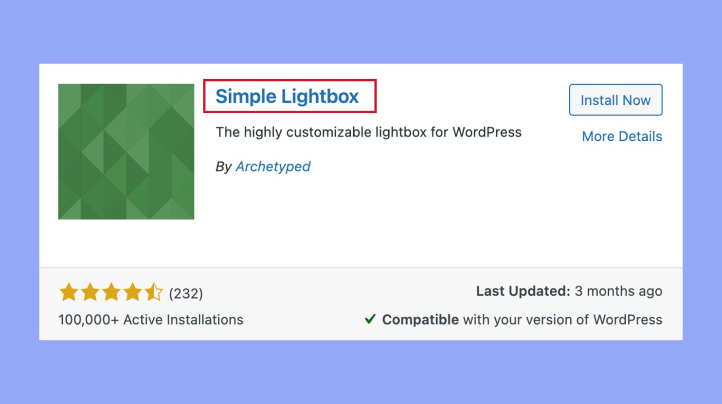 What is Lightbox in WordPress - 10Web