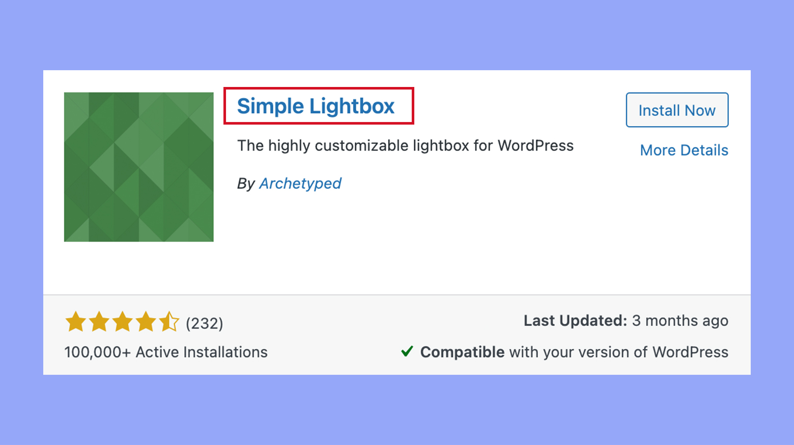 What is Lightbox in WordPress - 10Web