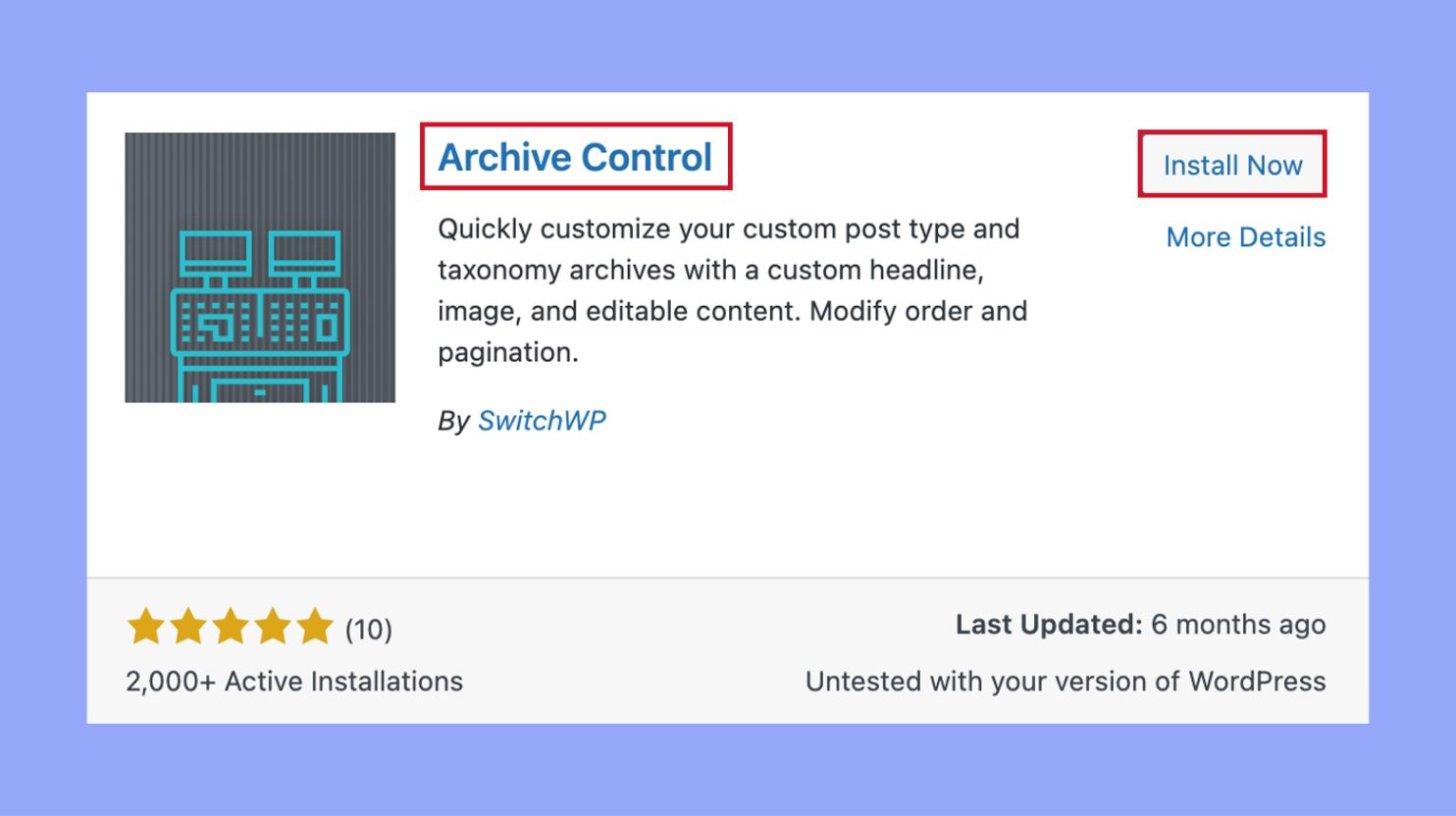 What is an Archive Page in WordPress - 10Web