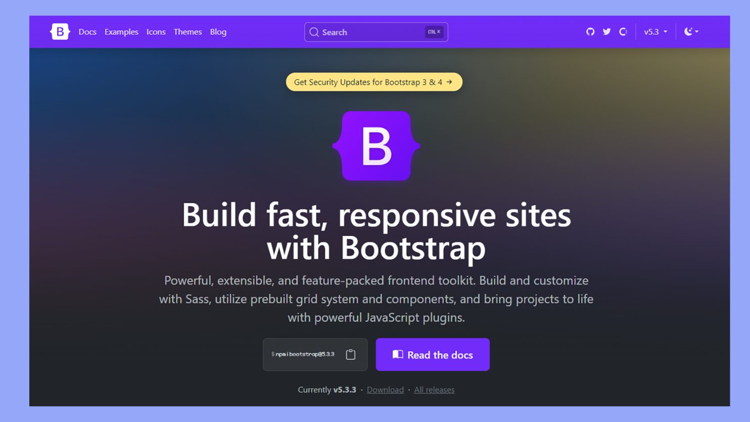 Qué es Bootstrap WordPress - 10Web