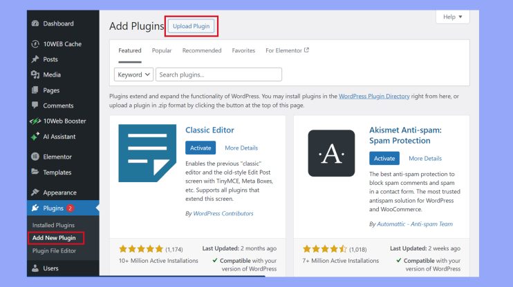 What is Crocoblock in WordPress - 10Web