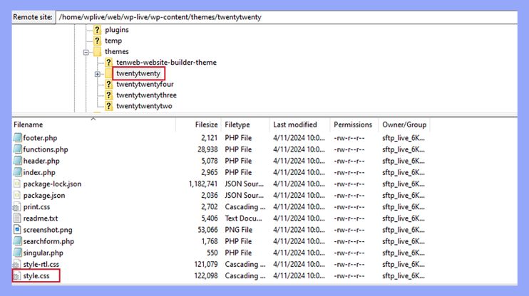 What is Class in WordPress - 10Web