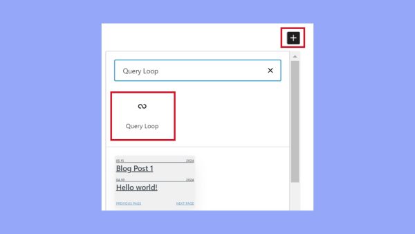 What is a Query Loop in WordPress - 10Web