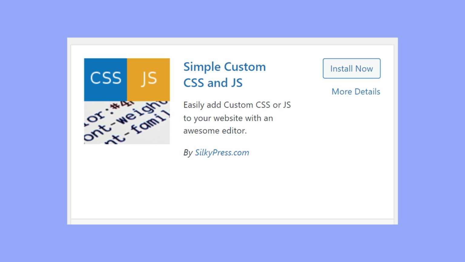 What is Custom CSS in WordPress - 10Web