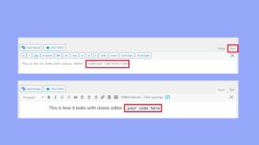 What is Inline Code in WordPress - 10Web