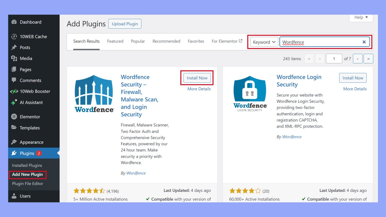 What is Wordfence in WordPress - 10Web