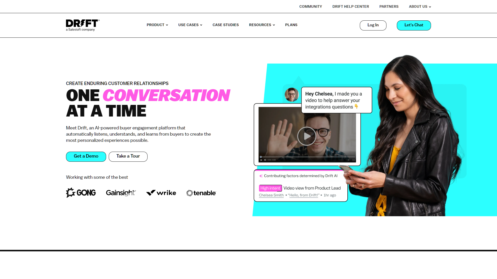 Drift AI Review: Features, Pros, Cons, & Alternatives Drift AI Review: Features, Pros, Cons, & Alternatives