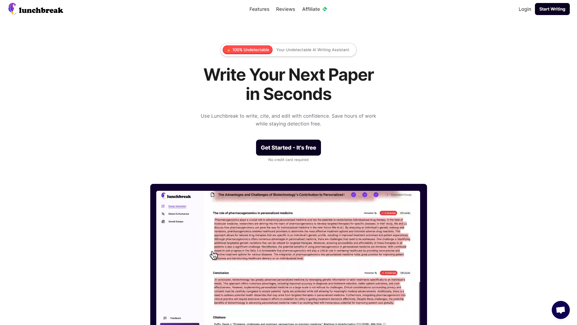 Lunchbreak AI Review: Features, Pros, and Cons Lunchbreak AI Review: Features, Pros, and Cons