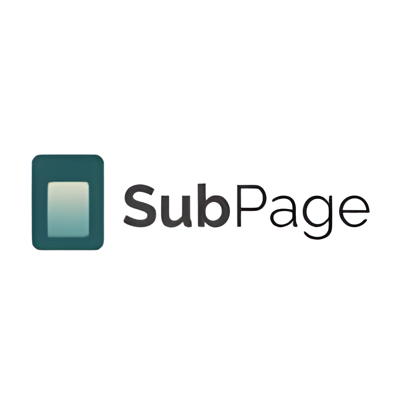 SubPage Review: Features, Pros, Cons, & Alternatives SubPage Review: Features, Pros, Cons, & Alternatives