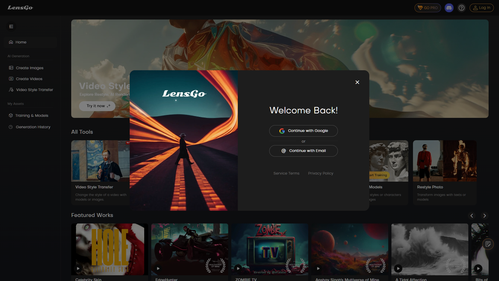 LensGo Review: Features, Pros, Cons, & Alternatives