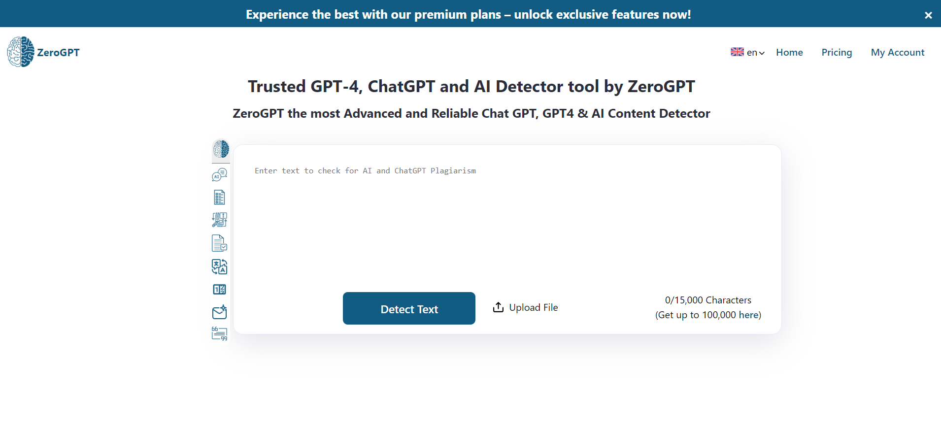 ZeroGPT Review: Features, Pros, Cons, & Alternatives ZeroGPT Review: Features, Pros, Cons, & Alternatives