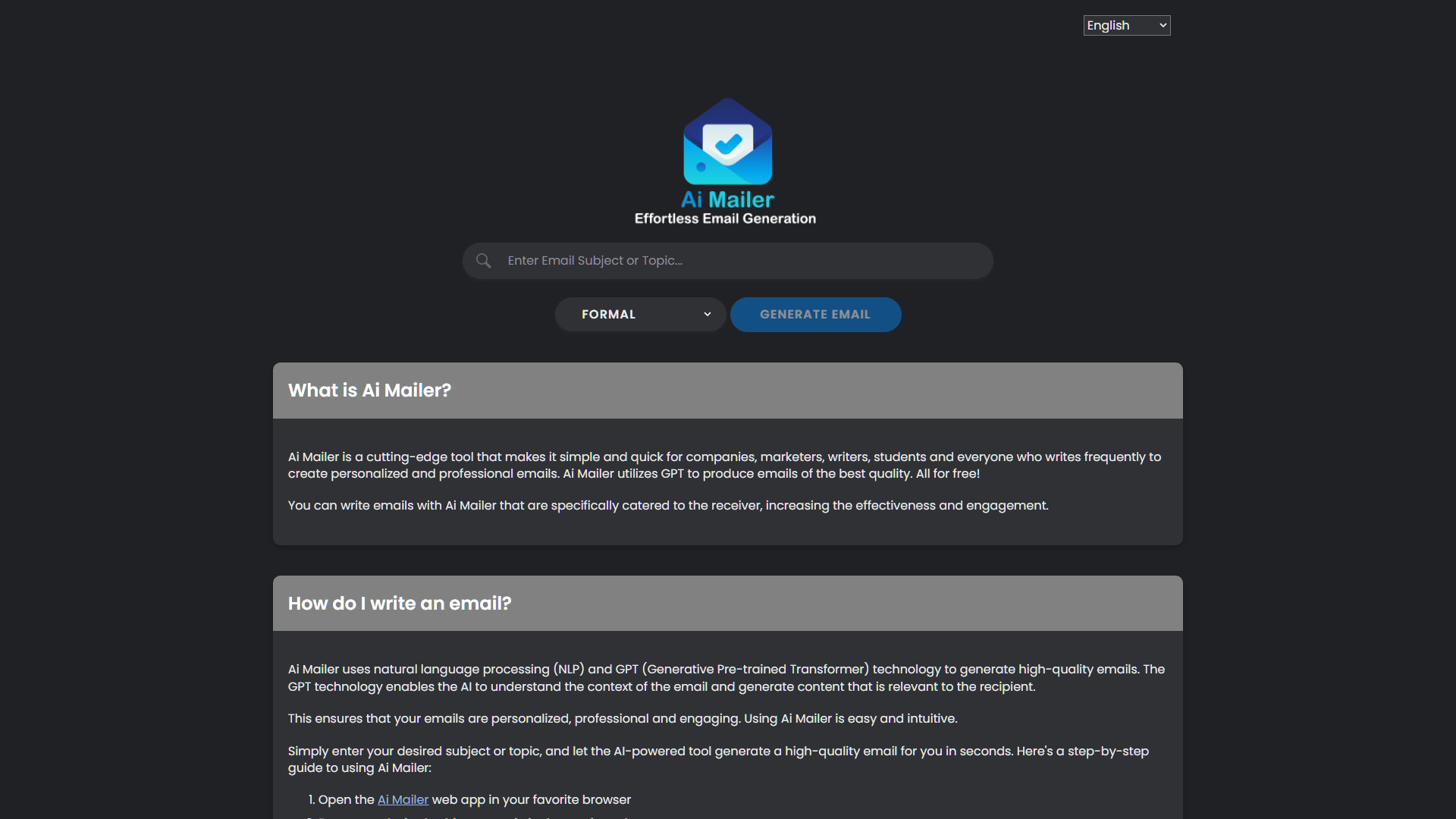 Ai Mailer Review: Features, Pros, Cons, & Alternatives Ai Mailer Review: Features, Pros, Cons, & Alternatives