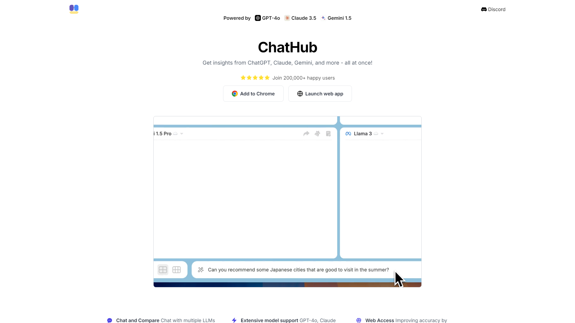 ChatHub Review: Features, Pros, Cons, & Alternatives