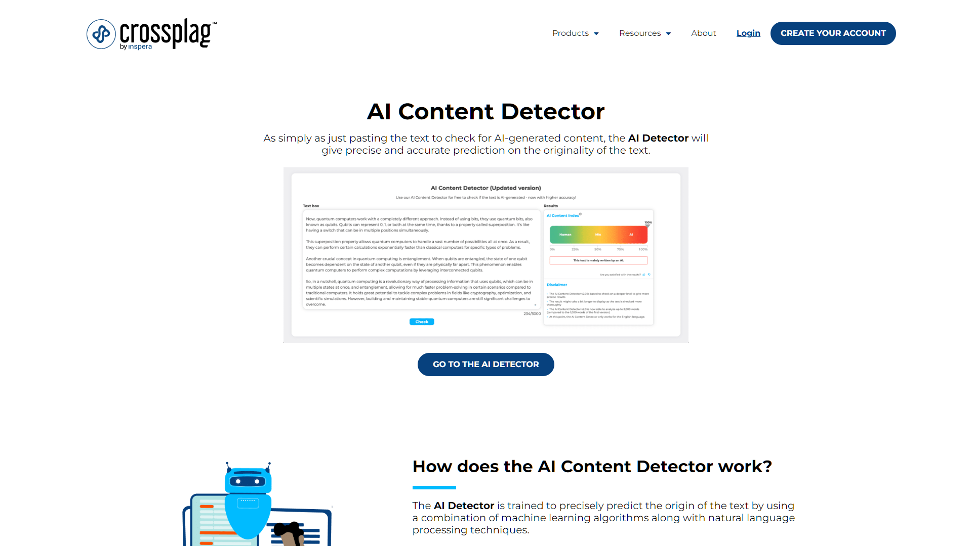 Crossplag AI Content Detector Review: Features, Pros & Cons
