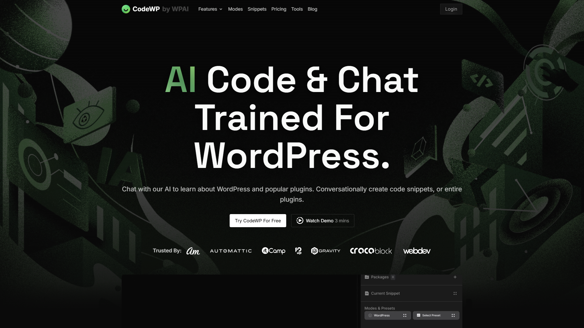 CodeWP Review: Features, Pros, Cons, & Alternatives