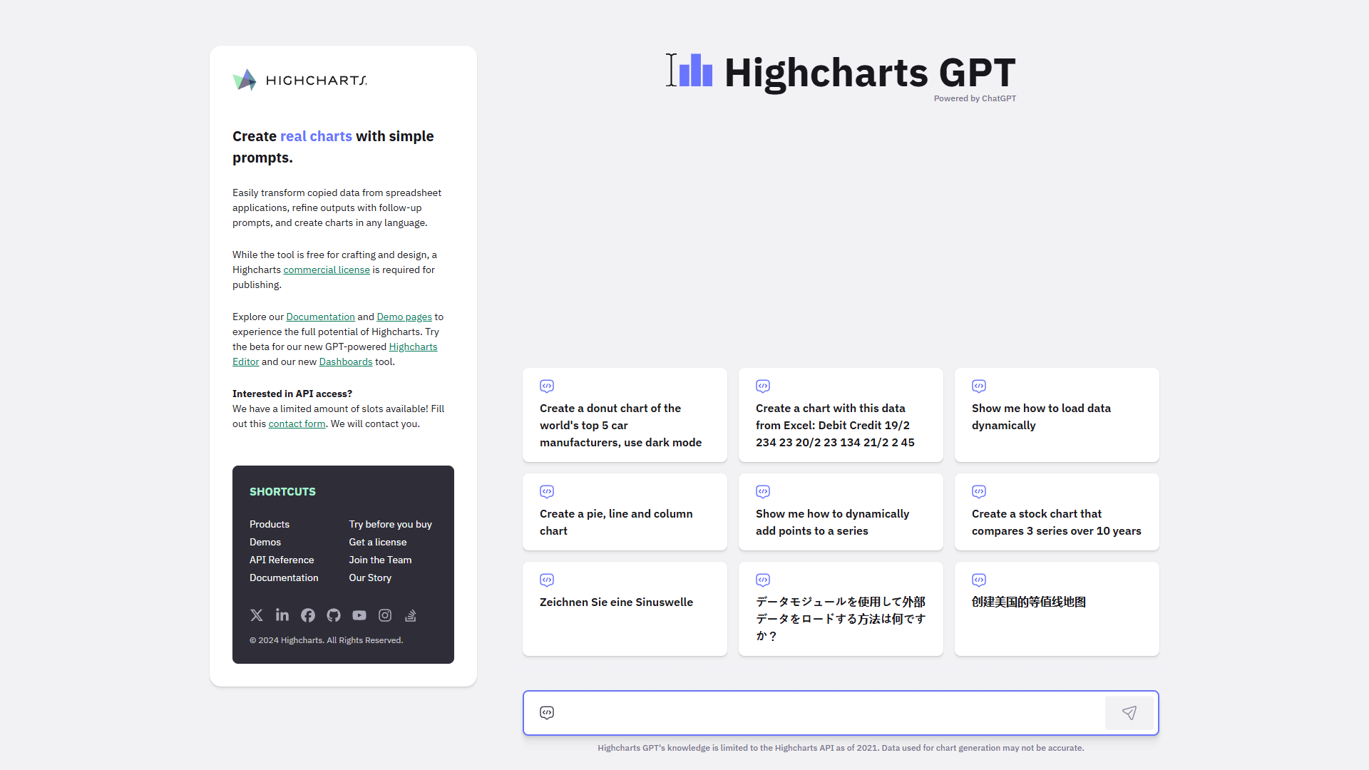 Highcharts GPT Review: Features, Pros, and Cons