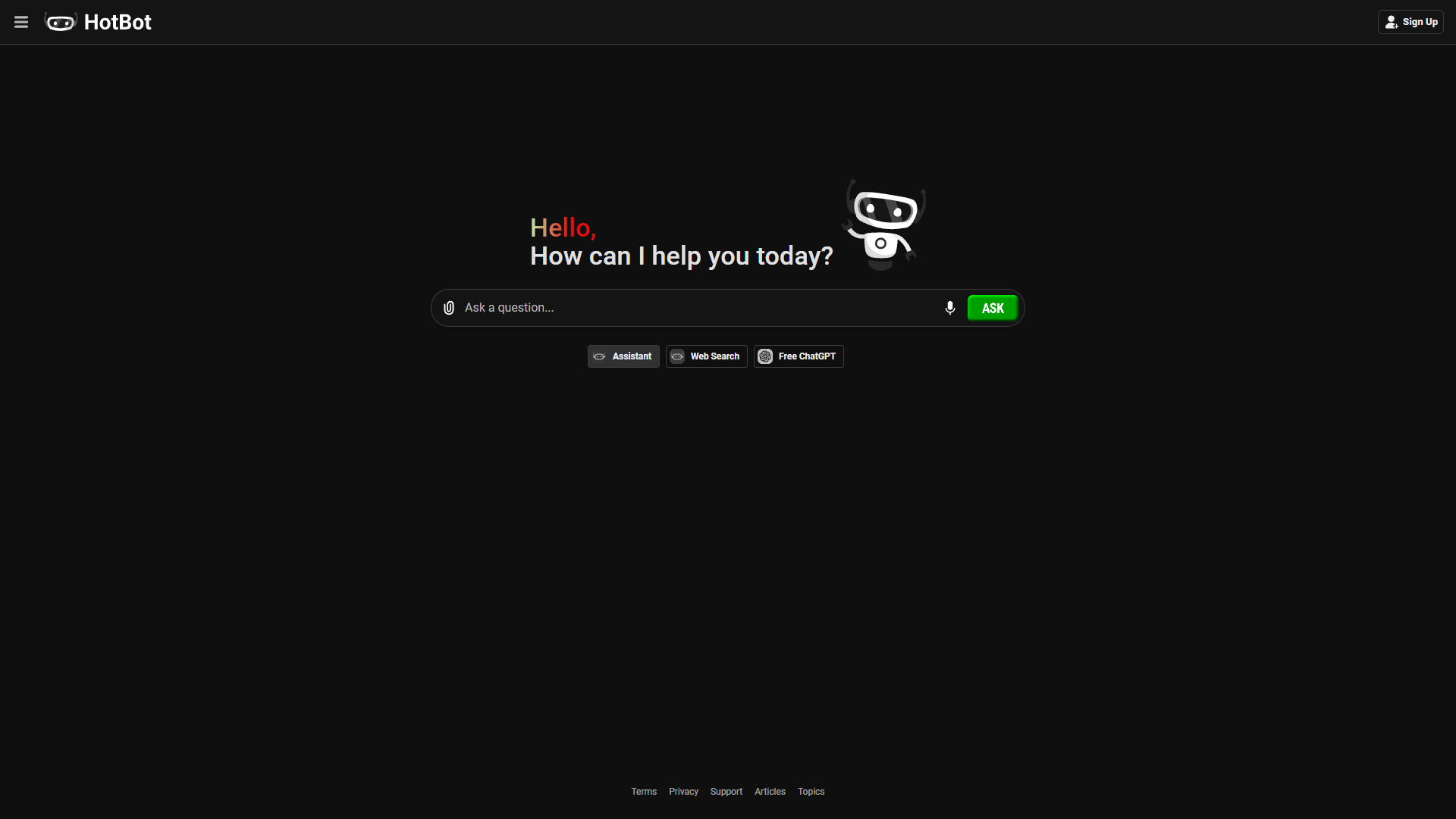 Hotbot Review Features Pros Cons And Alternatives