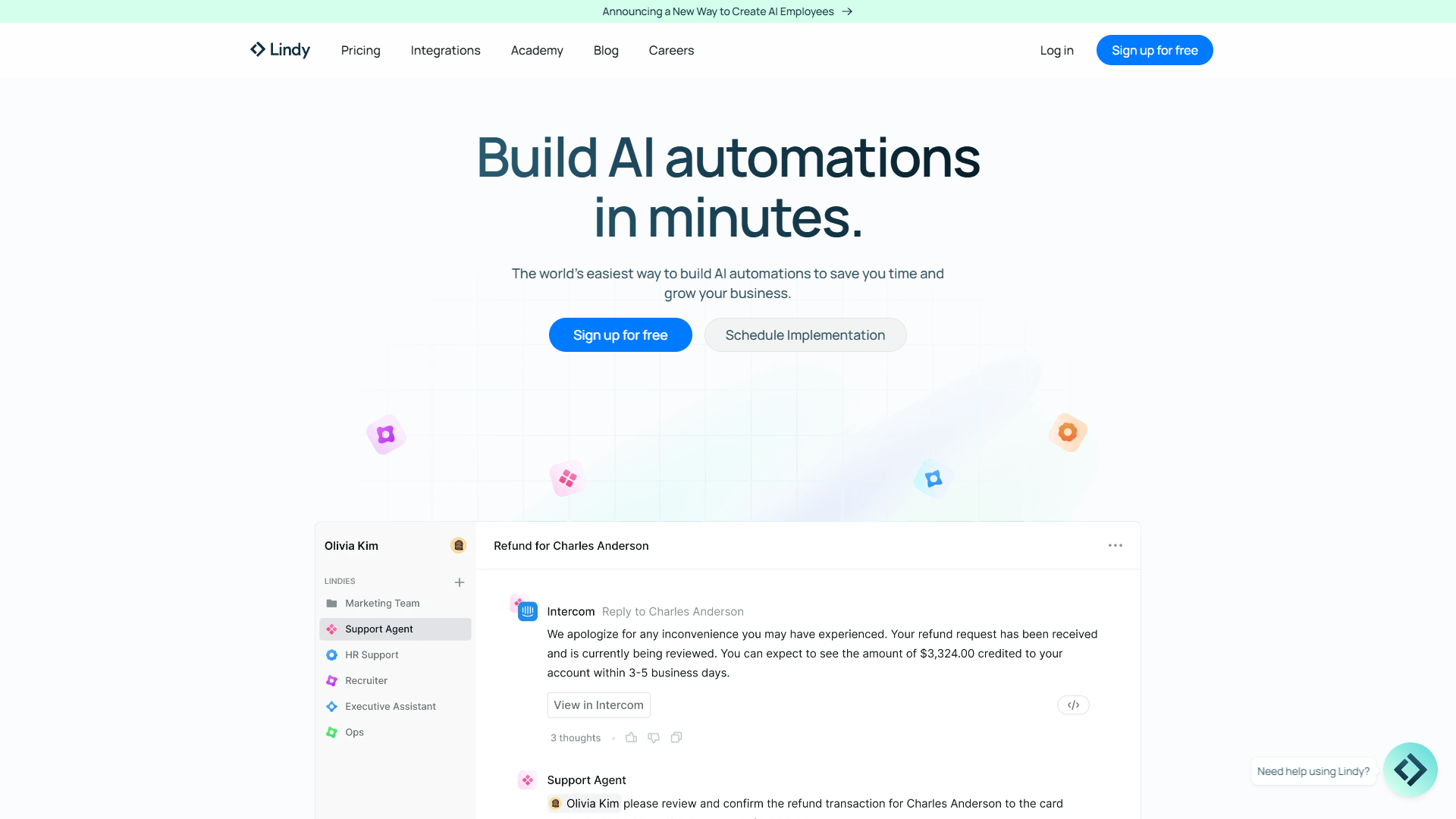 Lindy.ai Review: Features, Pros, Cons, & Alternatives Lindy.ai Review: Features, Pros, Cons, & Alternatives