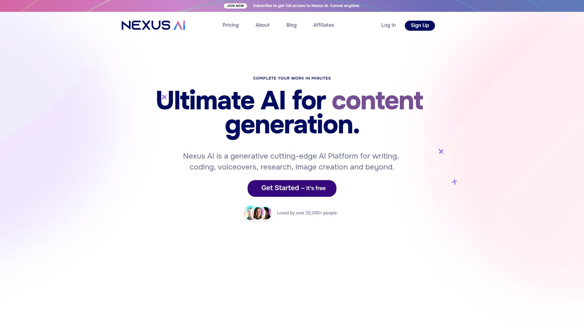 Nexus AI Review: Features, Pros, Cons, & Alternatives