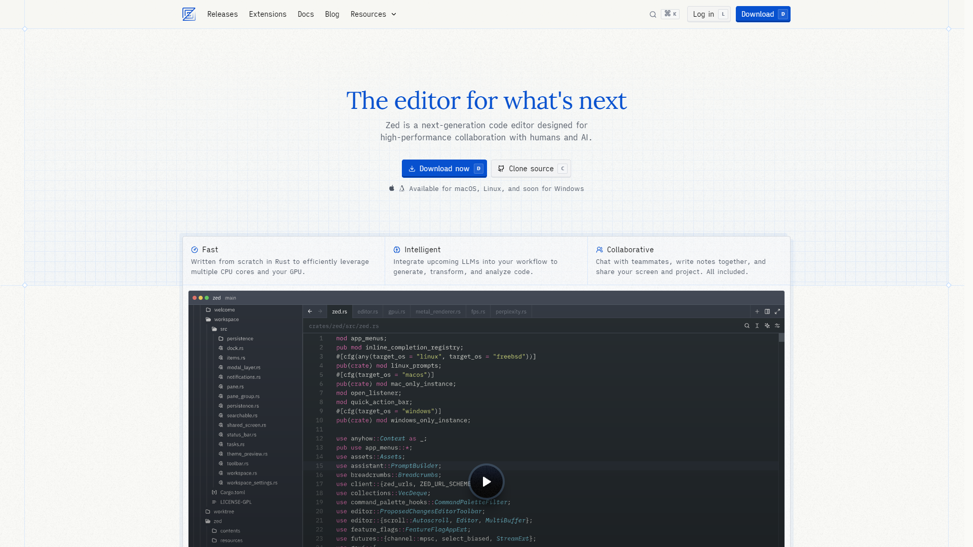 Zed AI Review: Features, Pros, Cons, & Alternatives