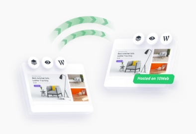 AI-Powered WordPress Platform for Agencies & Freelancers | 10Web