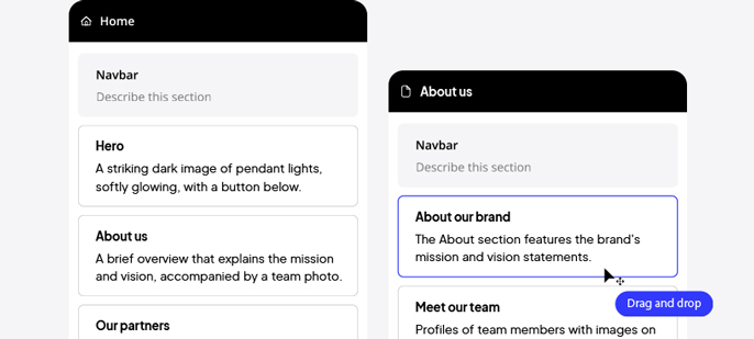 10Web | AI Clothing Website Builder - Your Style on Display