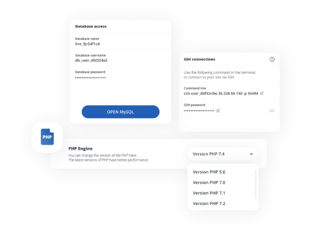Automated Website Management: 1 Dashboard, Multiple Sites | 10Web