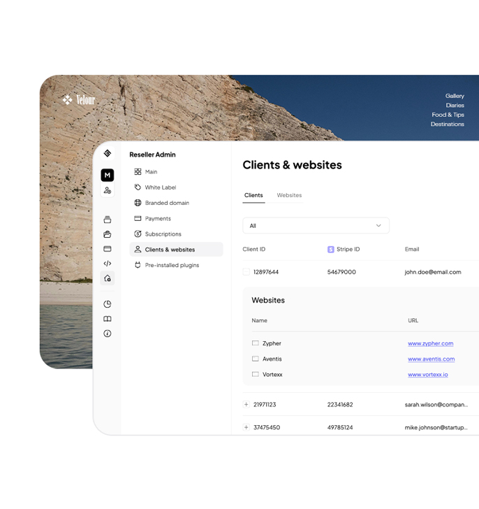 AI Website Builder for MSPs and Digital Agencies - 10Web